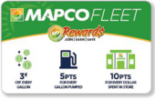 Rewards | MAPCO Fleet Card