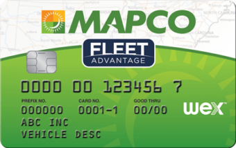 MAPCO Fleet Card | Take Control of Business Fueling