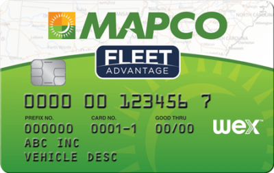 MAPCO Fleet Card | Take Control of Business Fueling
